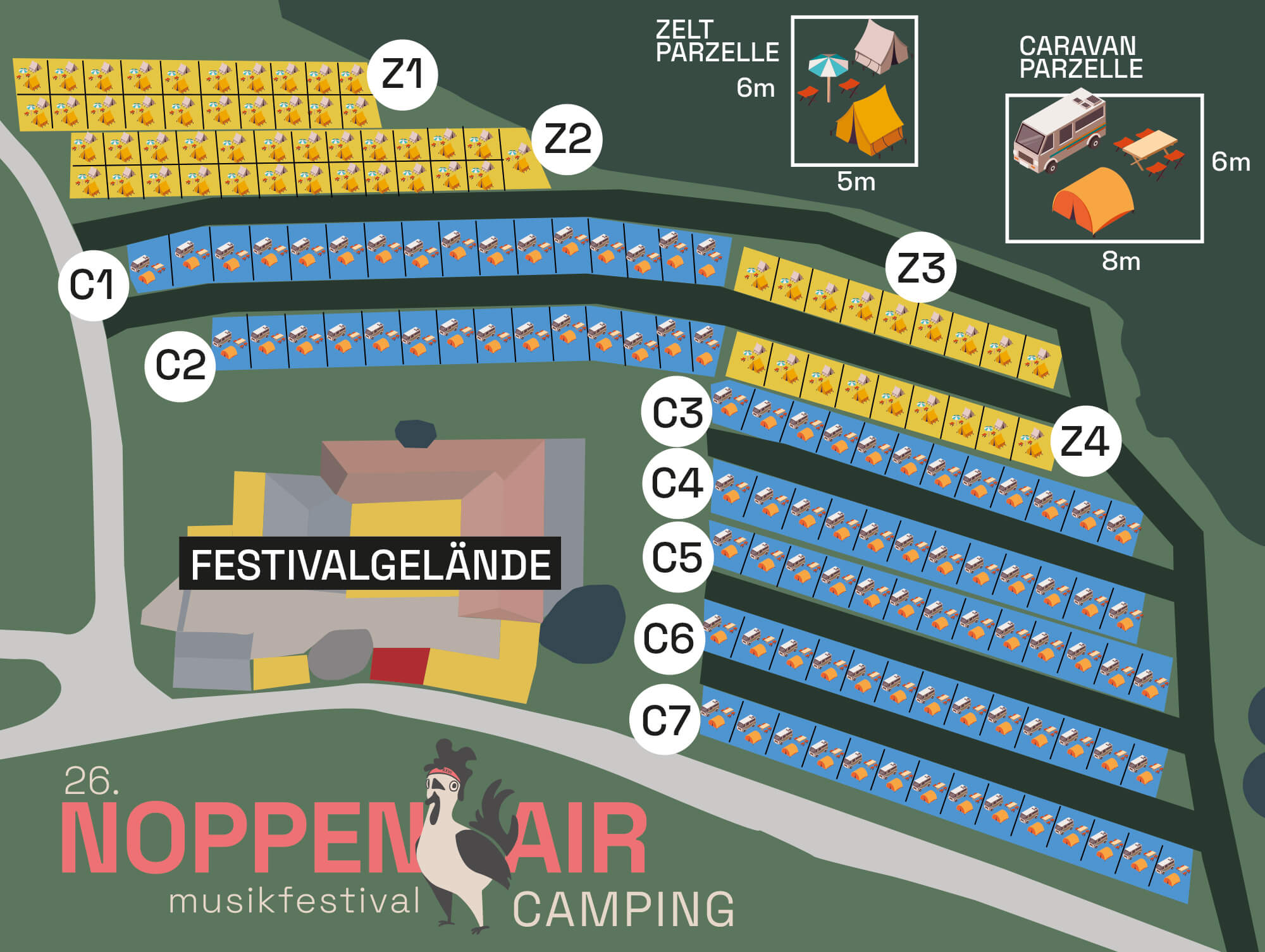Tickets | Noppen Air Musikfestival
