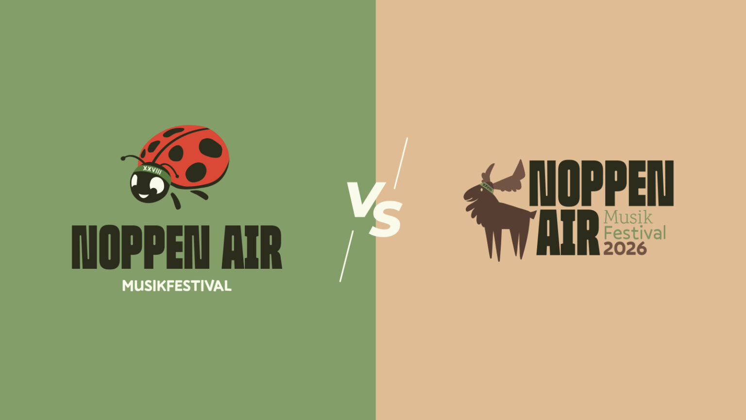 Noppen Air Logo Viech Voting 2026 | Noppen Air Musikfestival
